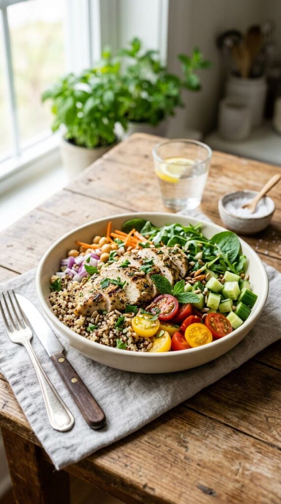 23 DASH Diet Lunch Recipes That Are Quick & Satisfying